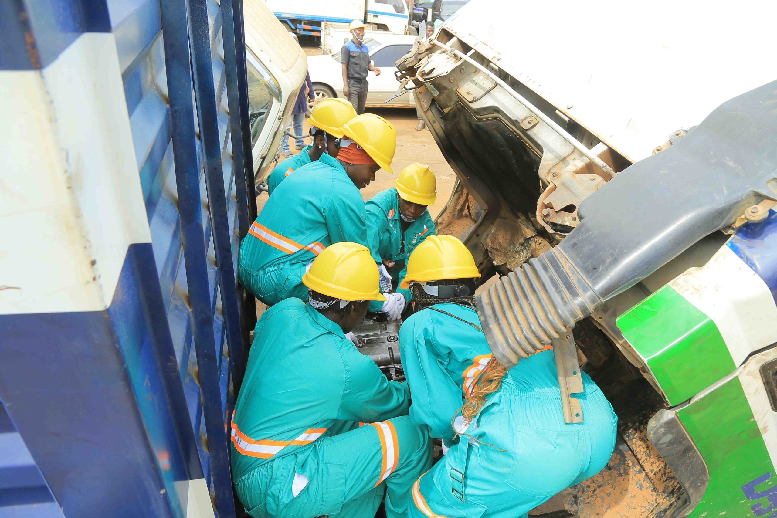 Leadership - Uganda's Premier Waste Management Company